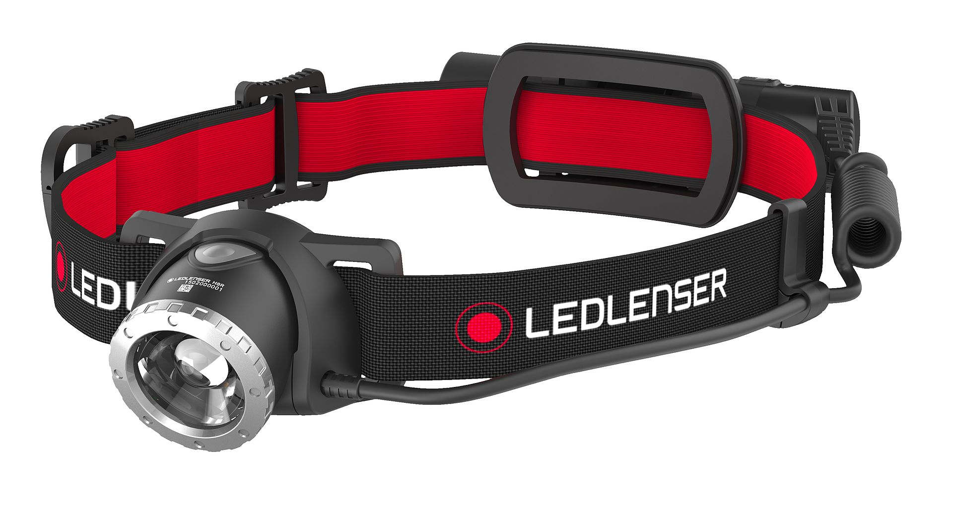 LEDLENSER H8R | LEDLENSER - Oficiální dovozce svítilen Ledlenser